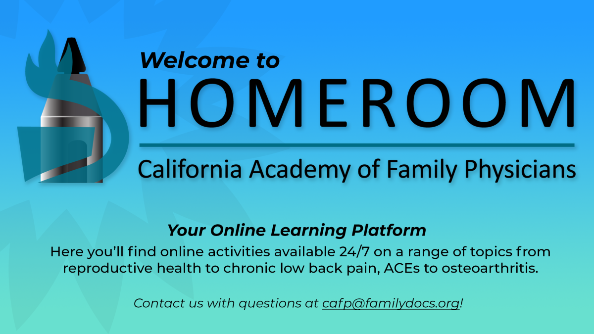 CAFP Homeroom CAFP Homeroom
